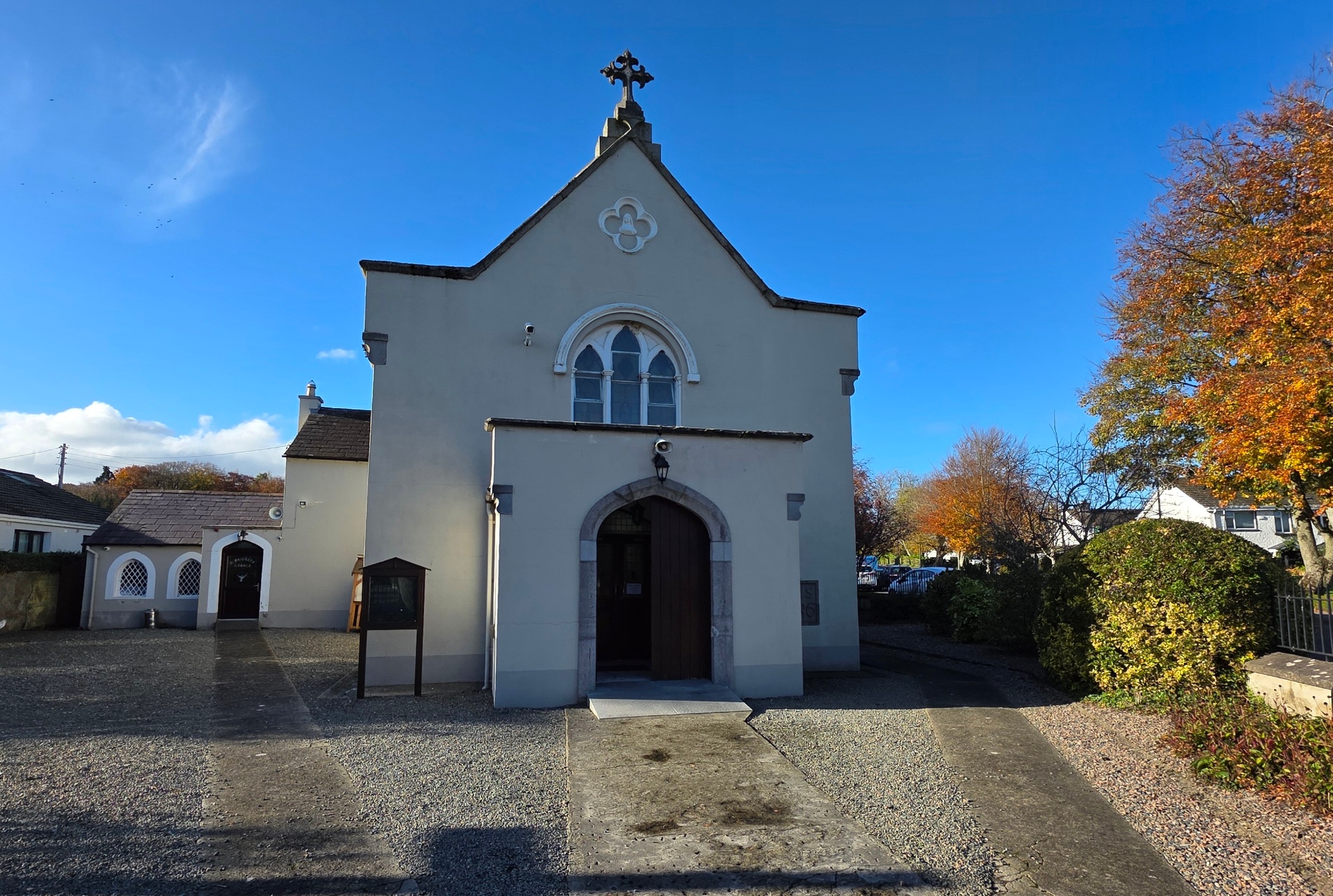 Parish of St. Patrick & St. Brigid | Catholic Church Celbridge ...